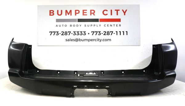 OEM 2014-2018 Toyota 4Runner Rear Bumper Cover