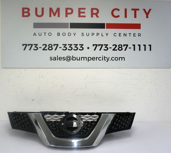 OEM 2014 2015 2016 2017 Nissan Rogue Front Grille Assembly 623105HA0A