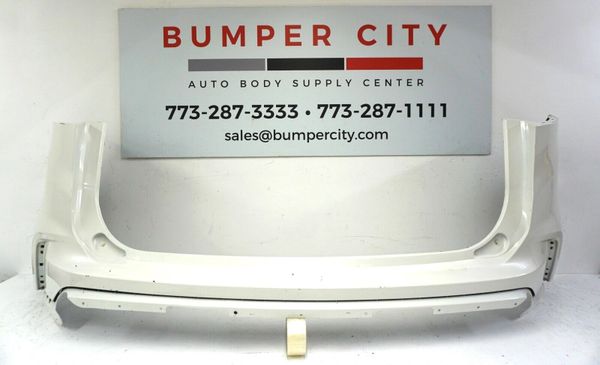 OEM 2019 2020 2021 Ford Edge Rear Bumper Cover KT4B17F001