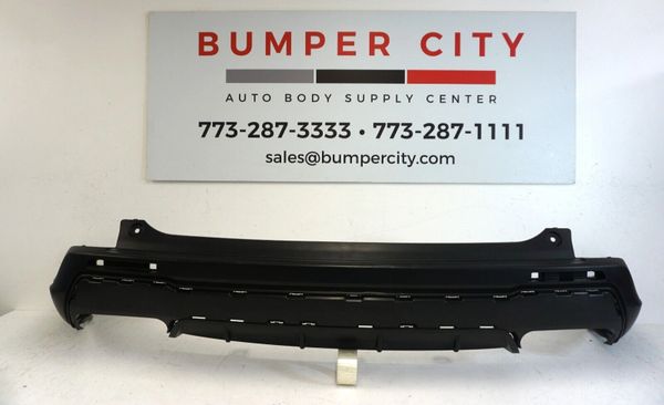 OEM 2023-2024 Honda CR-V Hybrid Sport Rear Bumper Cover 715013D4A00