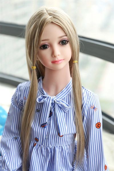 Product ID: L080117-100-1 (100cm) Petite Realistic Love Doll