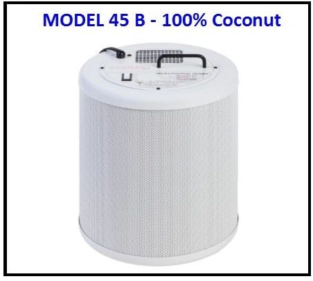 Model 45B - 100% Coconut