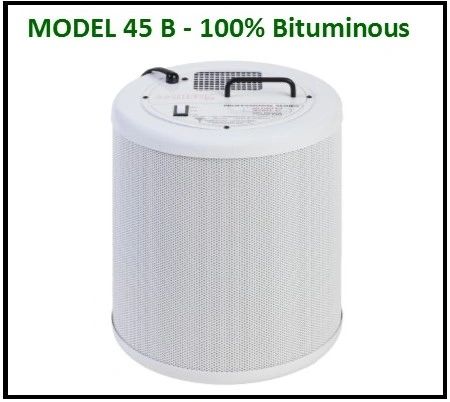Model 45B - 100%Bituminous