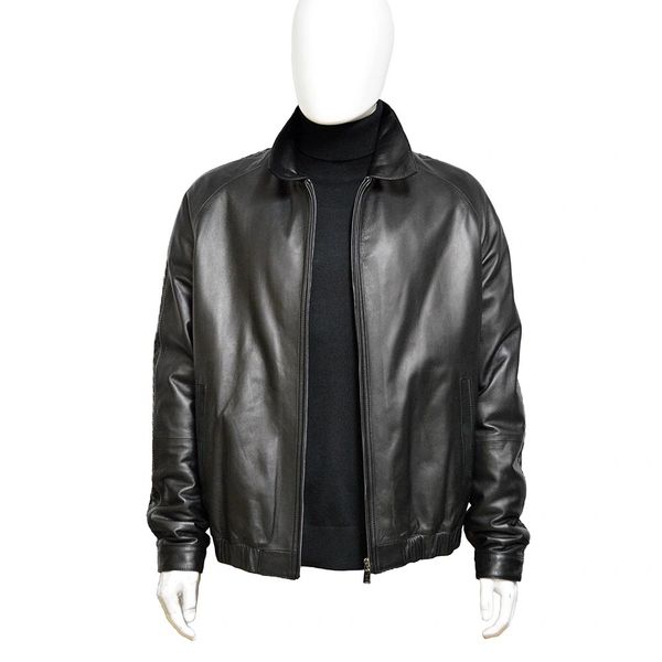 Torras Leather Light Jacket - 4 Options | Cellini Uomo | Mauri ...