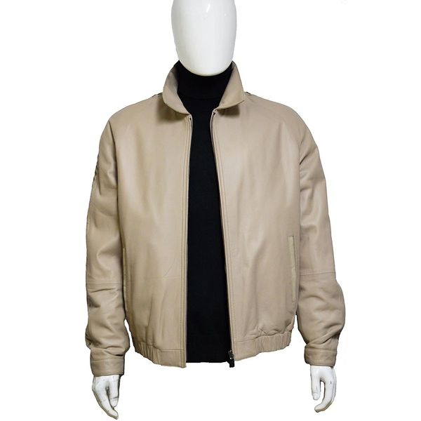 Torras Leather Light Jacket - 4 Options | Cellini Uomo | Mauri ...