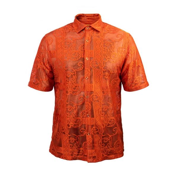 Prestige Design Lace Shirt 200 | Cellini Uomo | Mauri | Calzoleria ...