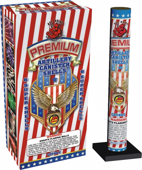 Artillery Shell - Assortments