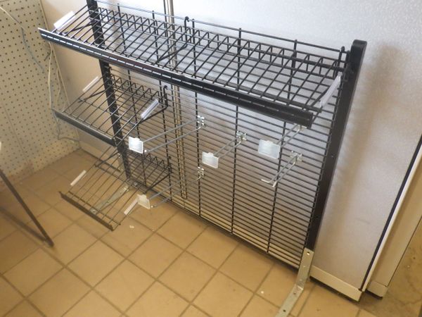 Under-Counter Candy Rack Section