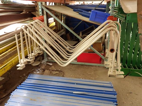 Light duty M Dividers