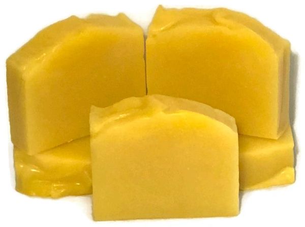 Lemongrass Soap | Natural Handmade Soap, Bath and Body Products