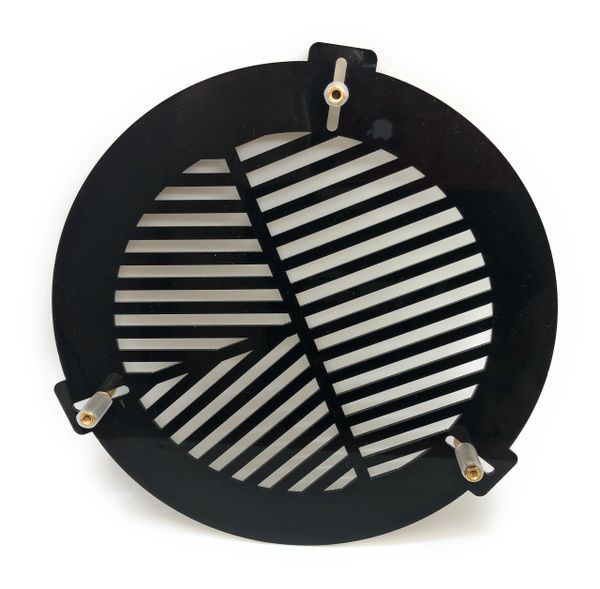 Telescope & Microscope Accessories 148mm Diffraction Spikes Bahtinov ...