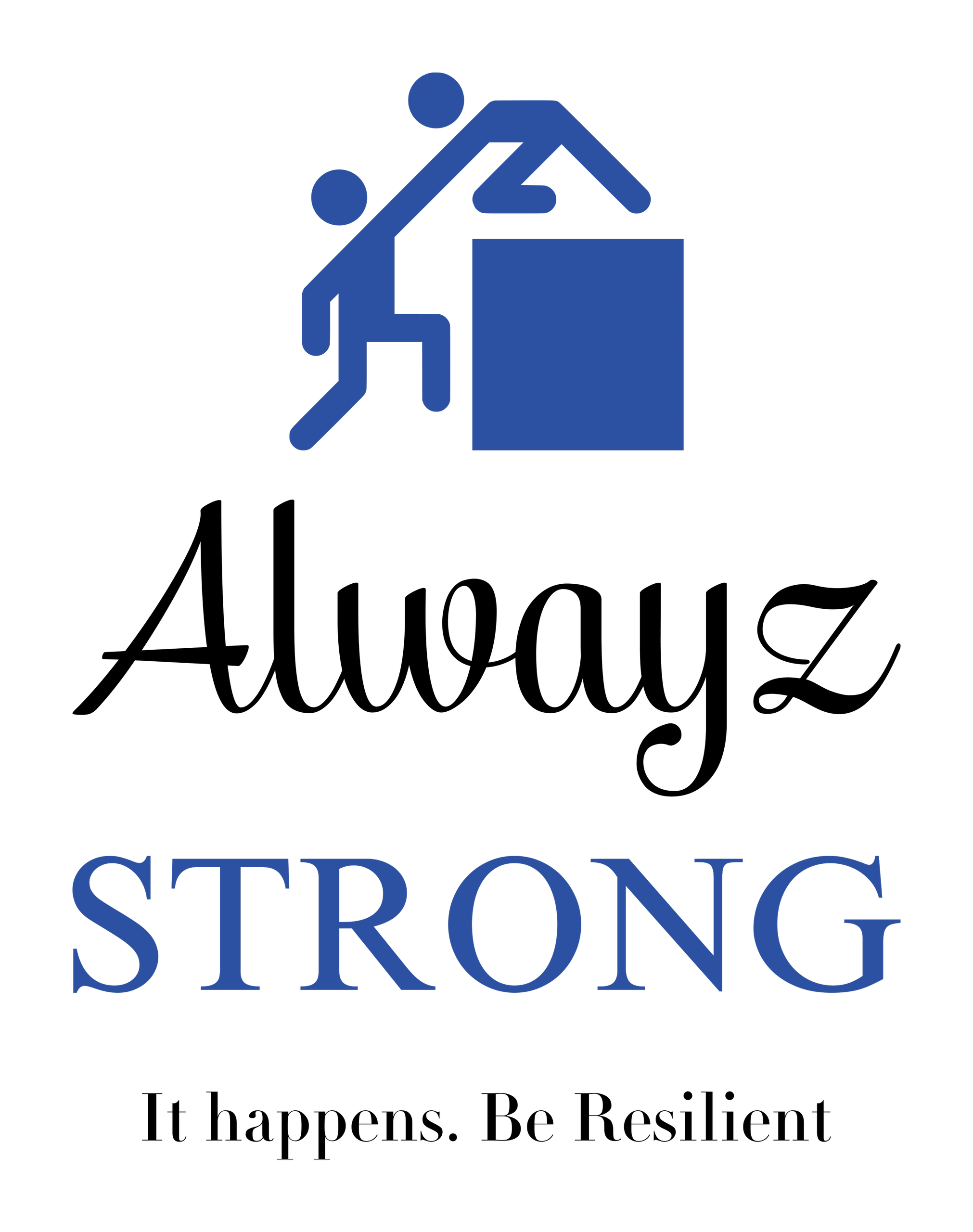 Motivational Speaker, Life Coach, Business Consultant - ALWAYZ STRONG