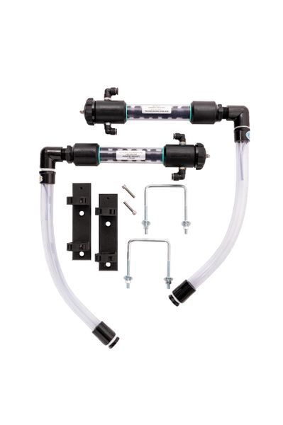 Elephant Ear Foamer (set of two with mounts)