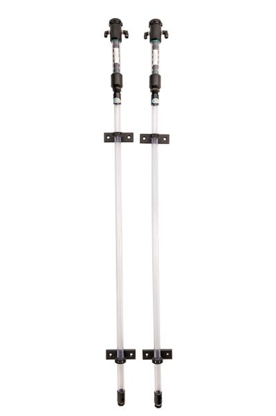 Foam Stick (set of two with generators and mounts)