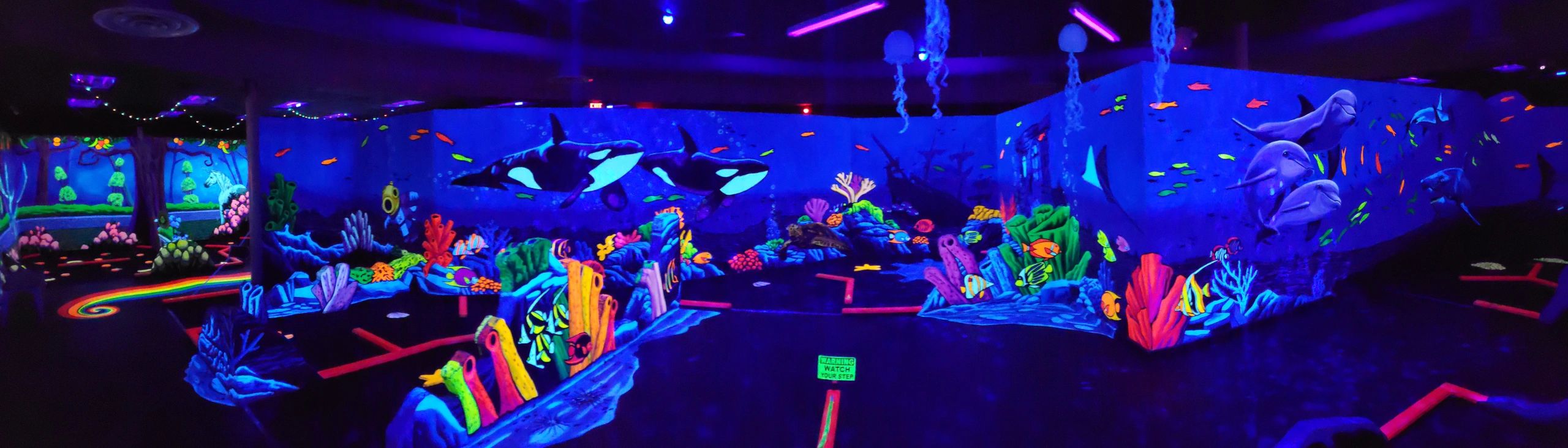 Employment Application | Imagine 3D Mini Golf