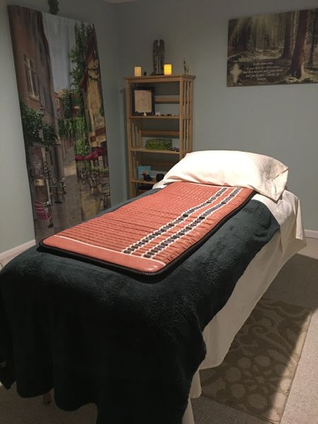 30 Minute Single BioMat Session,Amethyst Biomat Sessions,Biomat Therapy ...