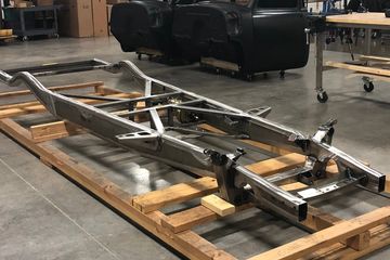 Chassis Packages | Apicella Designs