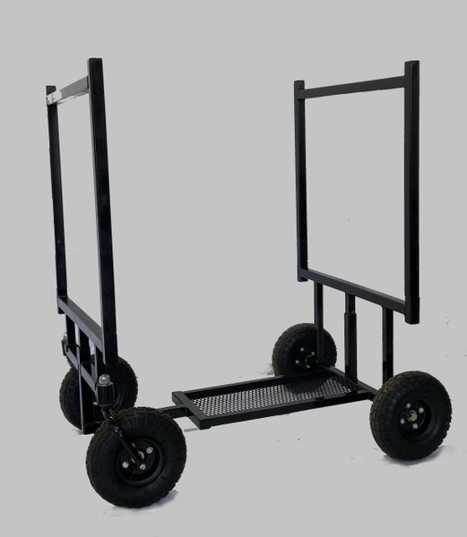 Double Stack Kart Stand