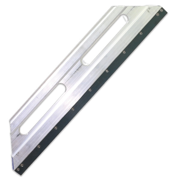 24” Aluminum Shotcrete/Gunite Finishing Cut Rod