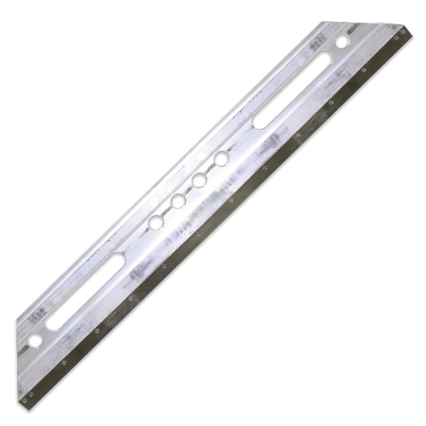 36” Aluminum Shotcrete/Gunite Finishing Cut Rod