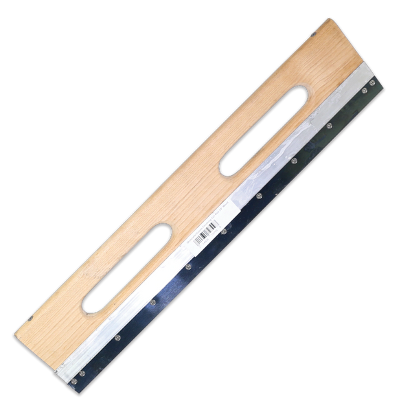 24" Wood Shotcrete/Gunite Finishing Cut Rod