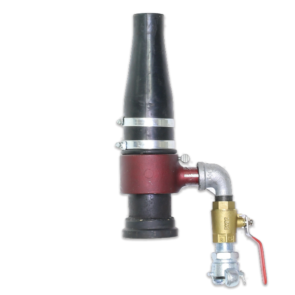 2" Male HD Shotcrete Nozzle Kit - Import