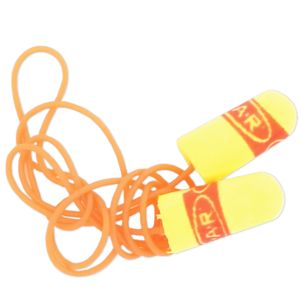 Ear Plugs Soft w/Cord