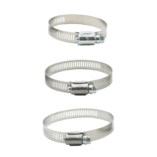 Shotcrete Nozzle Screw Clamps