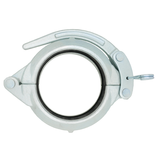 5" Boom Clamp with Metric 148mm Gasket