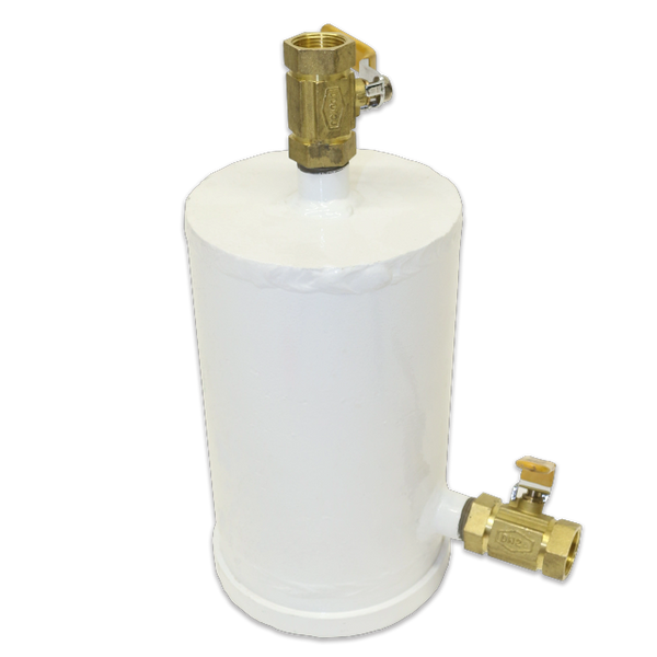 5" Metric Boom System Blow Out Cap