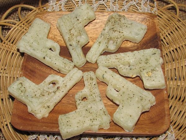 Soap Guns (Pack of 5)