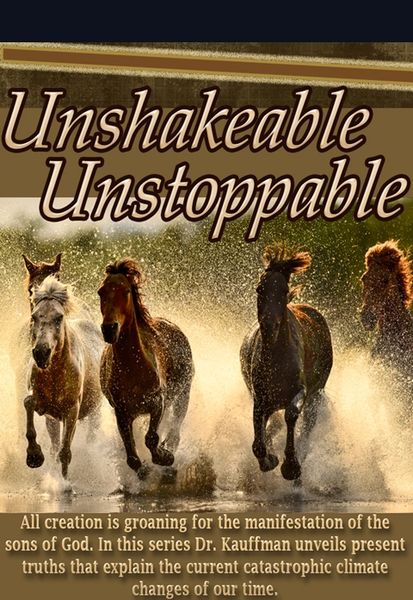 Unshakeable Unstoppable MP3 Only This 3-part series will establish you ...