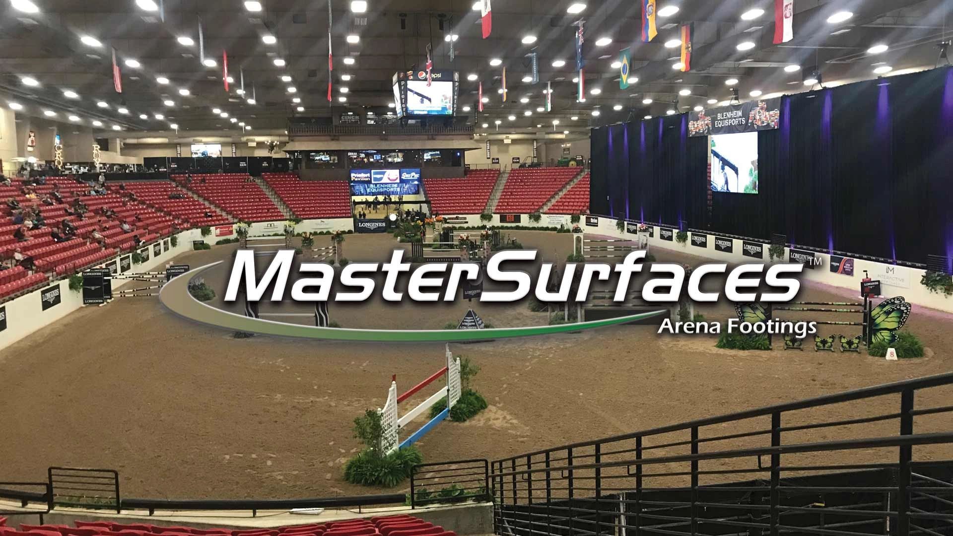 Equestrian Surfaces