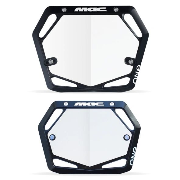 MAC BMX Plate Frame