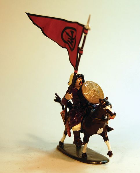 Light cavalry One - Mongol - KIT ONLY