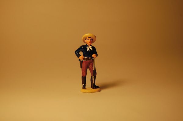 Jesse James - Wild West - KIT ONLY