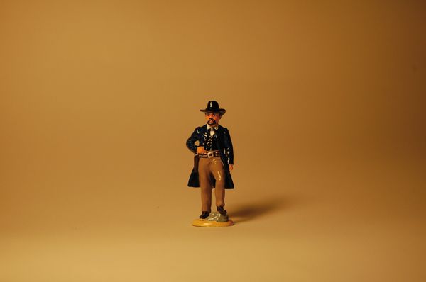 Frank James - Wild West - KIT ONLY