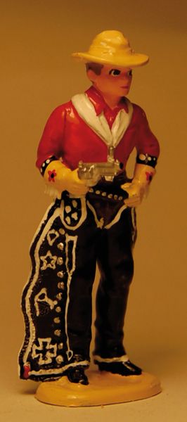 Broncho Billy - Wild West - KIT ONLY