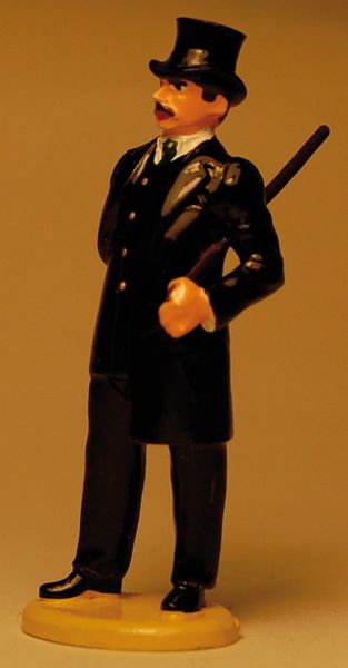 Luke Short - Wild west - KIT ONLY