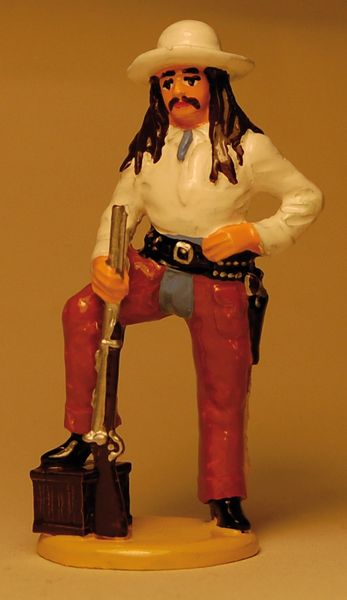 Perry Owens - Wild west - KIT ONLY