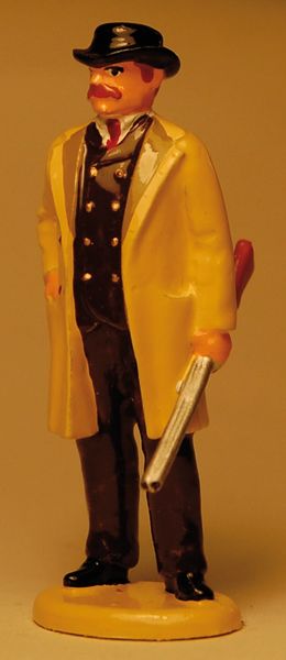 Black bart - Wild West - KIT ONLY