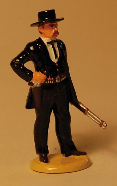 Wyatt Earp - Wild West - KIT ONLY
