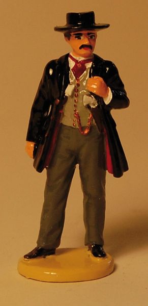 Doc holliday - Wild West - KIT ONLY