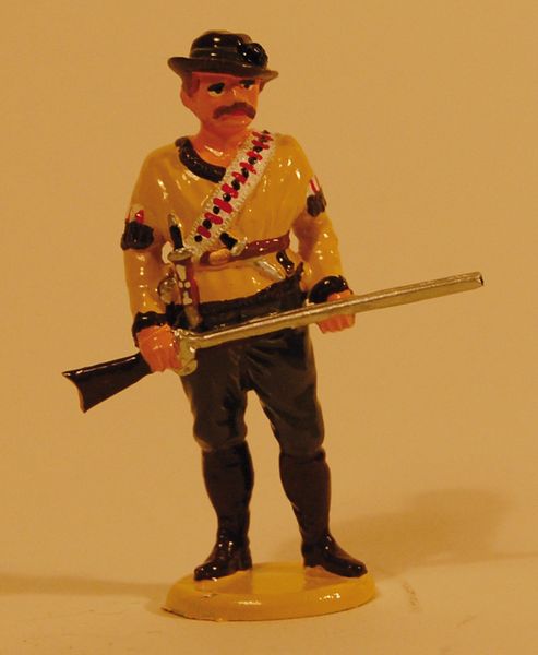 Ned Buntline - Wild west - KIT ONLY