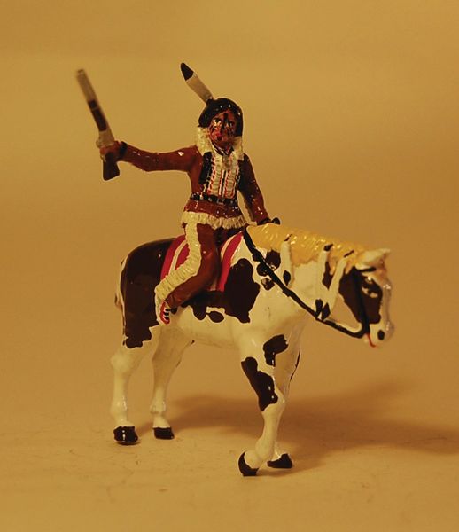 Plenty Coups - Wild West - KIT ONLY