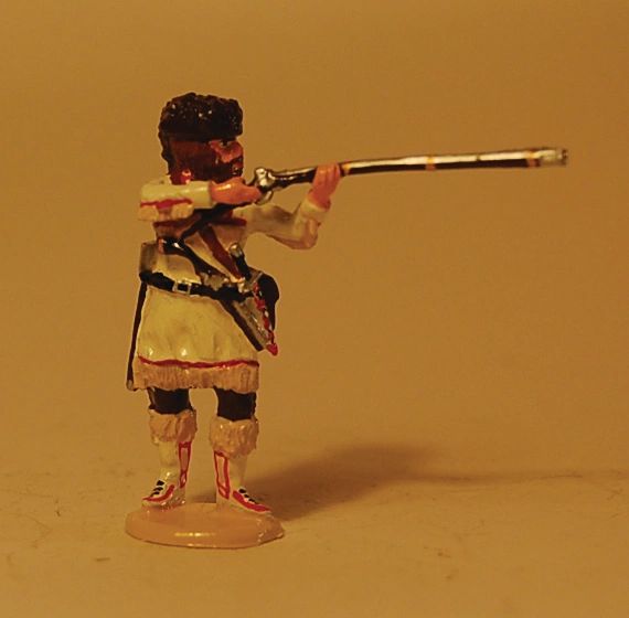 Seth Kinman - Wild West - KIT ONLY