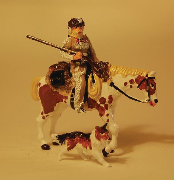 Bill Mitchell - Wild west - KIT ONLY