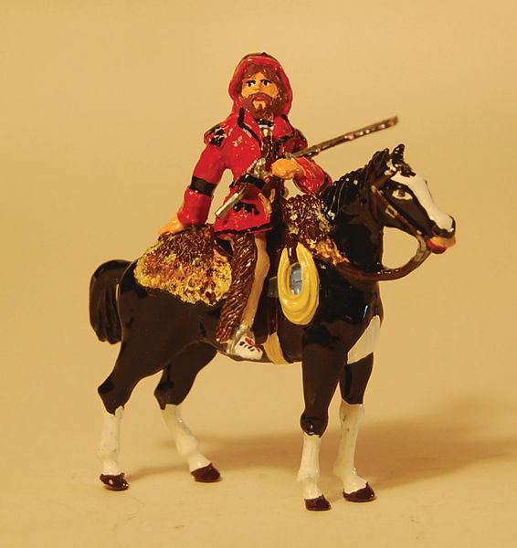 Liver Eating Johnston - Wild West - KIT ONLY