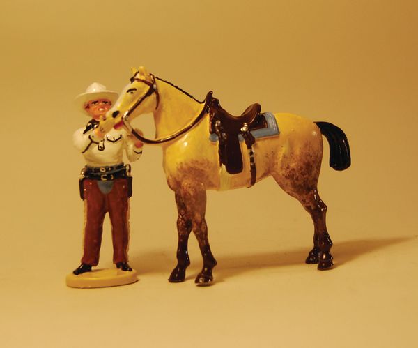 Hoot Gibson - Wild West - KIT ONLY