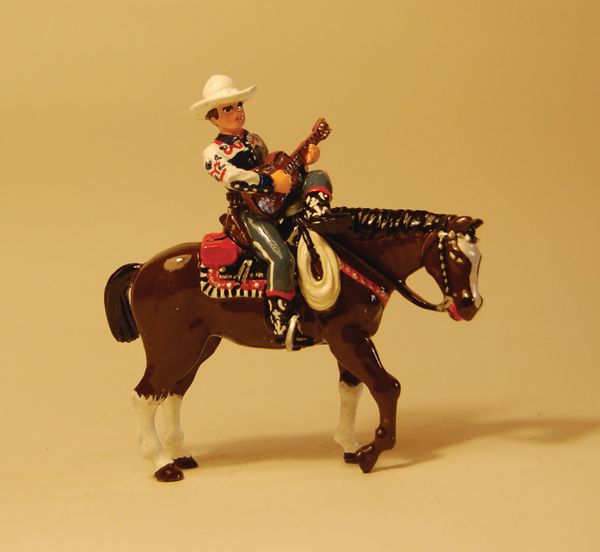 Gene Autry - Wild West - KIT ONLY